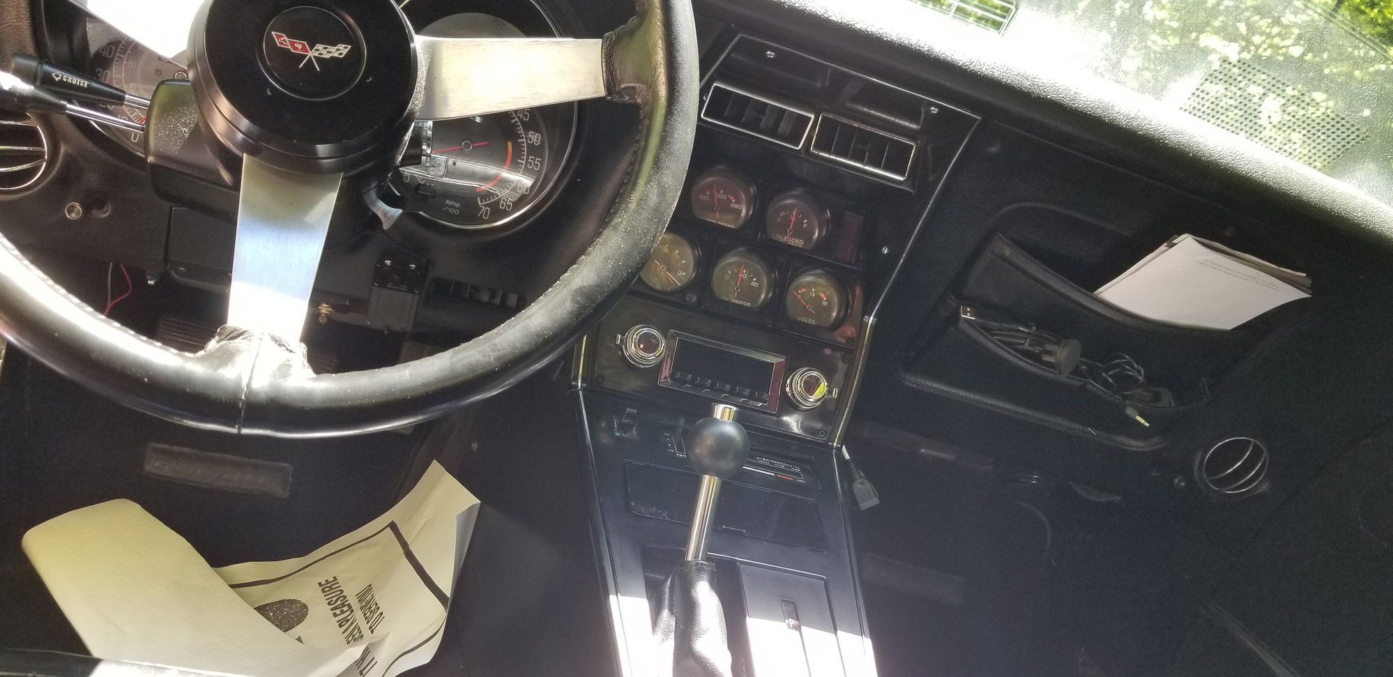 FS (For Sale) Red 77 Corvette - CorvetteForum - Chevrolet Corvette ...