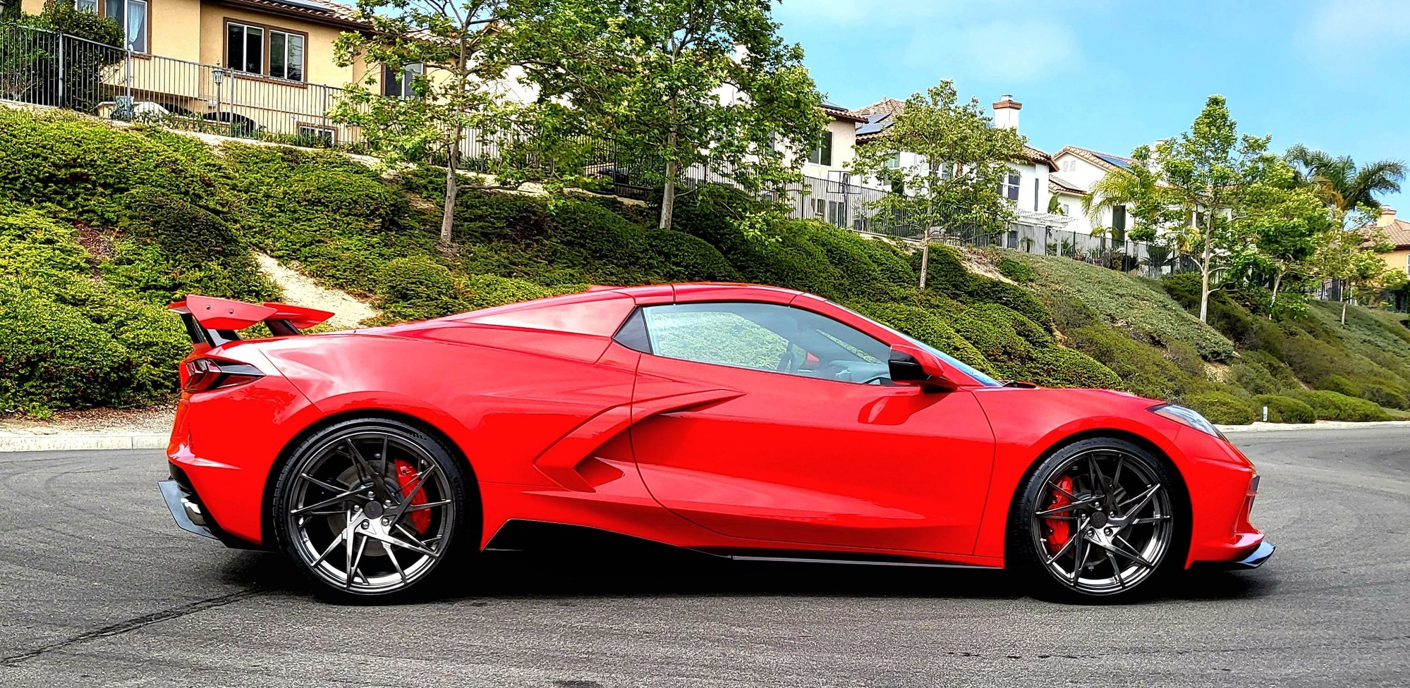 Official Torch Red Color Thread - CorvetteForum - Chevrolet Corvette ...
