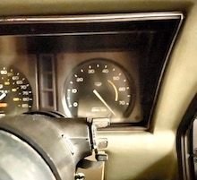 Tachometer problem - CorvetteForum - Chevrolet Corvette Forum Discussion