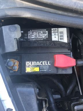 Ned information on installing a Duracell AGM battery ? - CorvetteForum ...