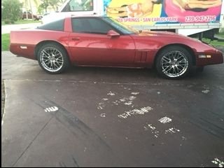 Best looking C4 wheels - Page 3 - CorvetteForum - Chevrolet Corvette ...