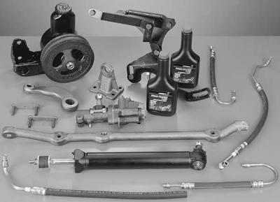 Power Steering Retro - CorvetteForum - Chevrolet Corvette Forum Discussion