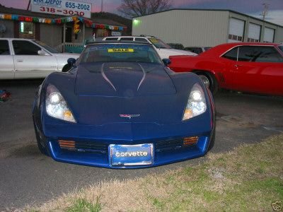 Wow: 73 C3 with C7 Headlights! - Page 2 - CorvetteForum - Chevrolet ...