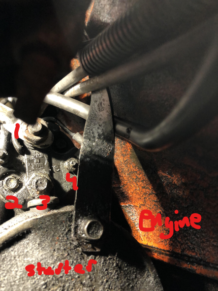 Please help identify correct ignition switch terminal on starter solenoid - CorvetteForum ...