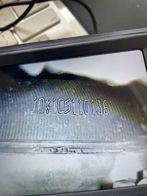 Z06 LS7 - Engine number Location - CorvetteForum - Chevrolet Corvette ...