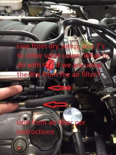 ECS install question, Evap lines/Z06 - CorvetteForum - Chevrolet ...