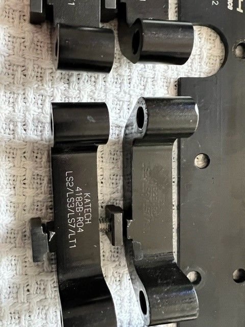 FS (For Sale) Katech Coil Relocation Brackets LS2 LS3 LS7 LT1 ...