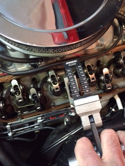 Single vs Double valve springs - CorvetteForum - Chevrolet Corvette ...