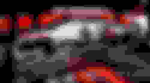 Coupe Rear Window Carbon Fiber Frame W Stainless Steel Trim for 2020 ...