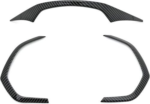 FS (For Sale) Carbon Fiber Dash Speedometer Trim Covers for 2014-2019 ...