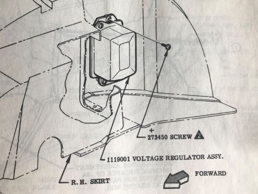 Voltage Regulators - CorvetteForum - Chevrolet Corvette Forum Discussion
