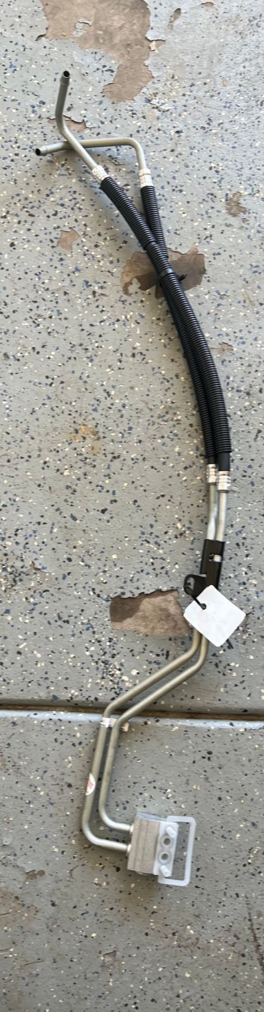 Oil cooler lines - CorvetteForum - Chevrolet Corvette Forum Discussion