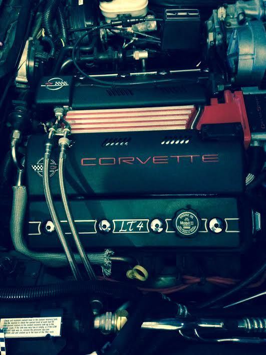 any pics of aftermarket LT4 valve covers - CorvetteForum - Chevrolet ...