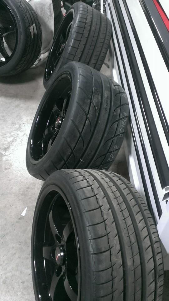 FS: CCW Drag Pack, CCW SP500, C5 Z06 Speedlines - CorvetteForum ...