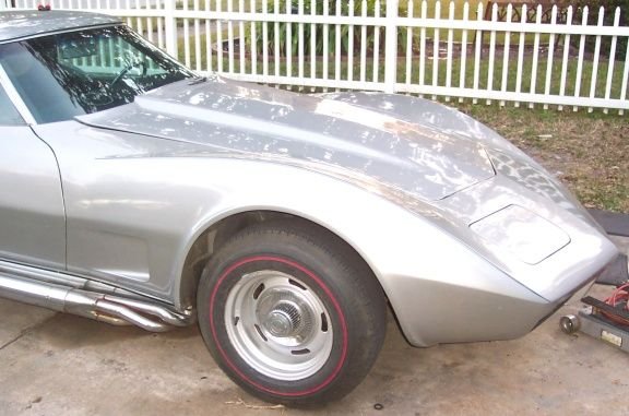 Front Clip - CorvetteForum - Chevrolet Corvette Forum Discussion