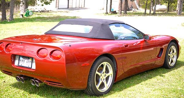 FS (For Sale) 1999 Magnetic Red Convertible 6 spd $16500 ...