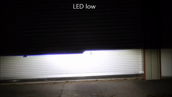 SLI Bi-LED ACA modification sale! - CorvetteForum - Chevrolet Corvette ...