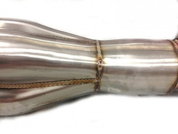 Lg Motorsports Super Pro Long Tube Headers LGC6SP134MM For 2005-2013 C6 ...