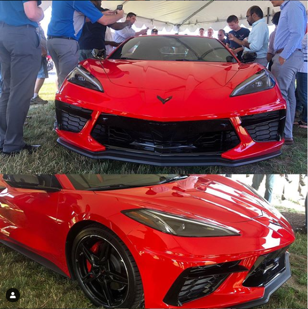 C8 real photos (No online builds) - CorvetteForum - Chevrolet Corvette ...