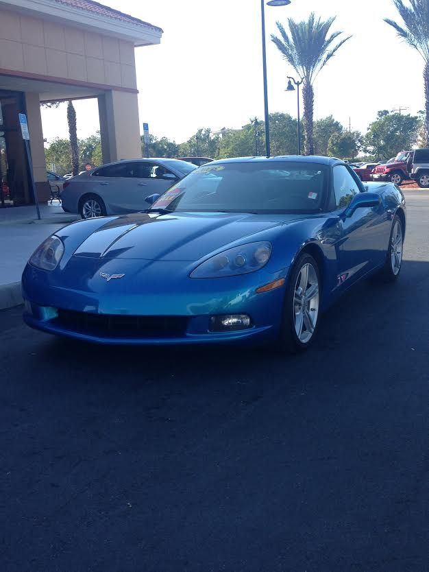 FS (For Sale) 2008 1LT C6 Base Coupe Jetstream Blue - CorvetteForum ...