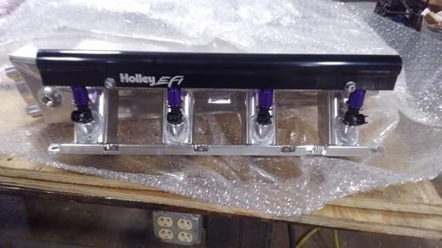 FS (For Sale) Procharger Intake Manifold - CorvetteForum - Chevrolet ...