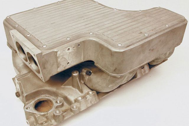 WANT: Accel SuperRam Intake Manifold - CorvetteForum - Chevrolet ...