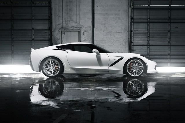 Looking for pictures of "NON-BLACK" aftermarket or custom wheels on ...