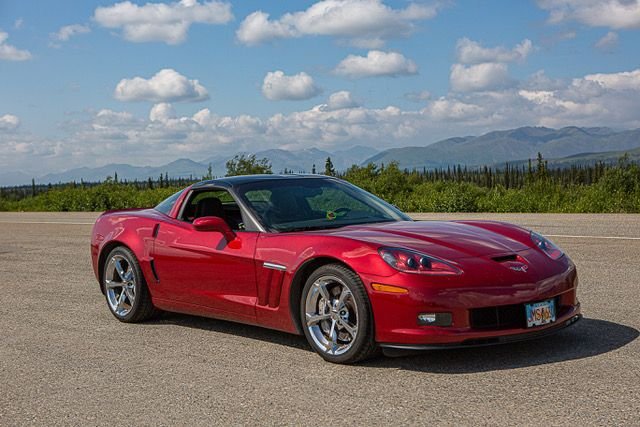 Best looking Corvette of all time? - Page 3 - CorvetteForum - Chevrolet ...