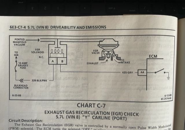 Plenum Vacuum Lines help.. - CorvetteForum - Chevrolet Corvette Forum ...