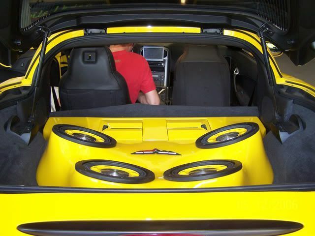 (C8 Stingray) Bose introduces it's most powerful performance series ...