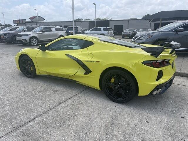 WTB: 2022 C8R Accelerate Yellow edition coupe - CorvetteForum ...