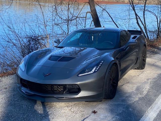 FS (For Sale) 2015 Z06 Coupe 2LZ Manual Shark Gray/Black ...