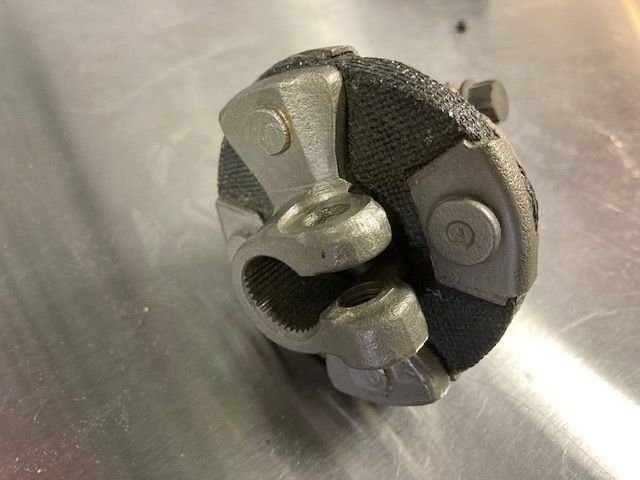 Rag joint - CorvetteForum - Chevrolet Corvette Forum Discussion