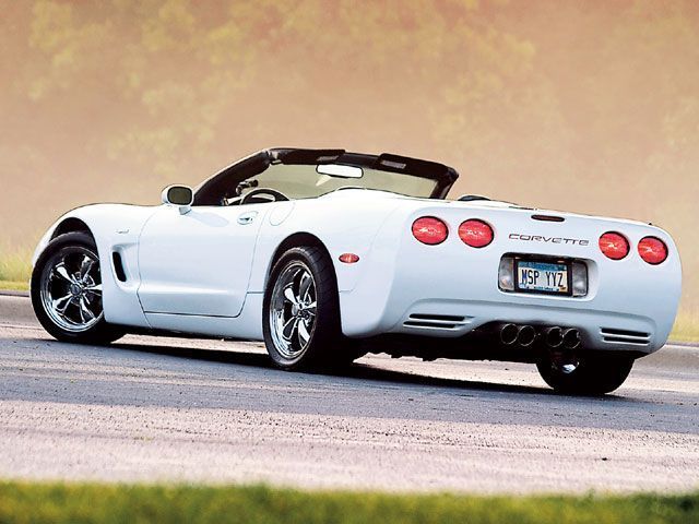 Old School Cragar's or American Racing Wheels - CorvetteForum ...