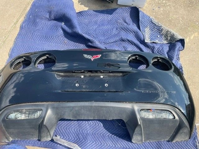 FS (For Sale) C6 Convertible Body Parts KY - CorvetteForum - Chevrolet ...