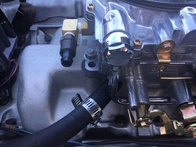 PCV On A '62 327 340HP - CorvetteForum - Chevrolet Corvette Forum ...