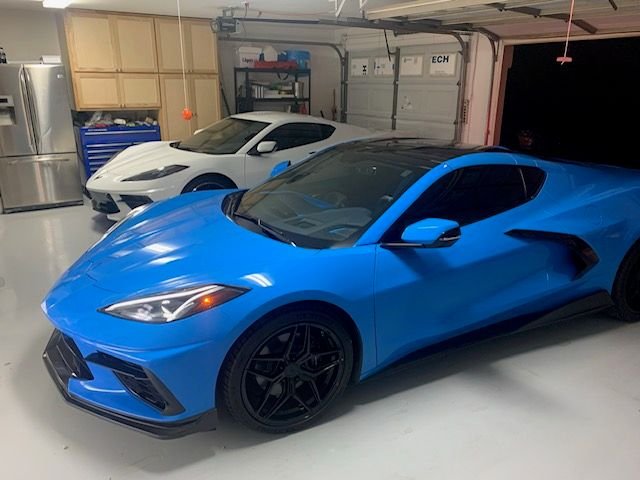 New Wingless 1VM Speedline Side Skirts - CorvetteForum - Chevrolet ...