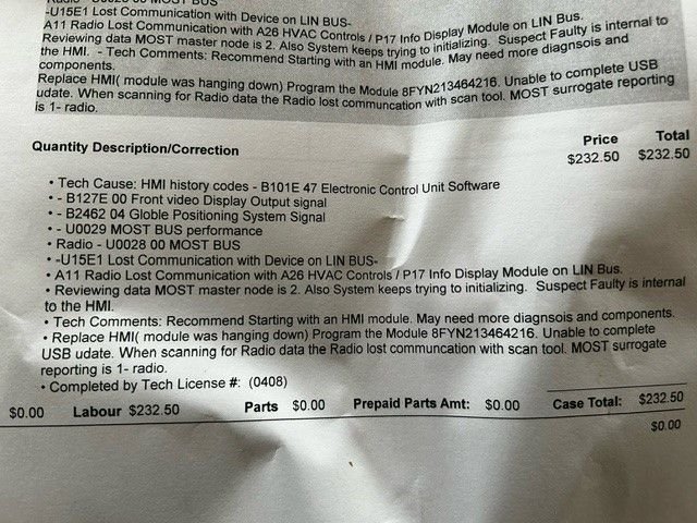 C7 infotainment screen - CorvetteForum - Chevrolet Corvette Forum ...