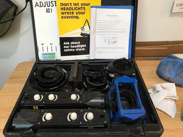 C2 School me on adjusting my headlights - CorvetteForum - Chevrolet ...