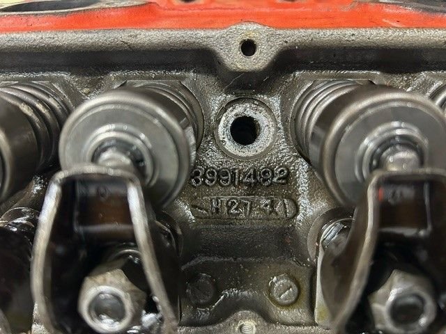 492 Angle Plug Heads - what are they worth? - CorvetteForum - Chevrolet ...