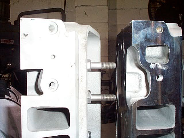 Can you modify L31 Vortec heads to work on a second-gen LT1 ...