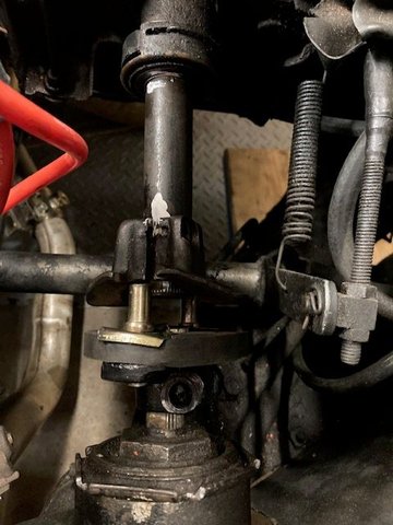 '73 w/steering column reassembly problems - CorvetteForum - Chevrolet ...