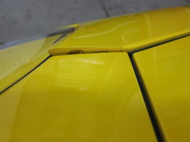 Front bumper sticking out where it meets fender issue - CorvetteForum ...