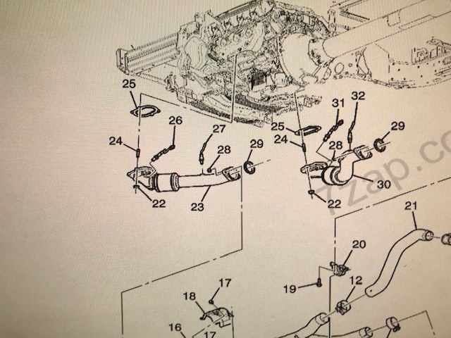 Oxygen Sensor replacement - CorvetteForum - Chevrolet Corvette Forum ...