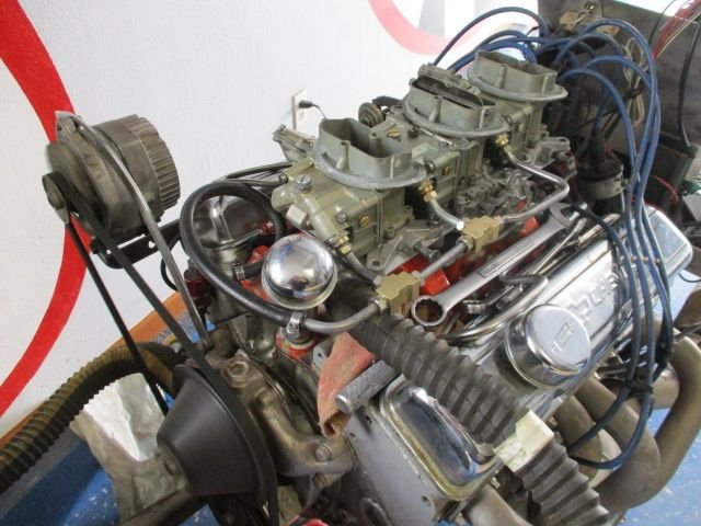 Rebuilding and Testing a 427 Tripower System - CorvetteForum ...