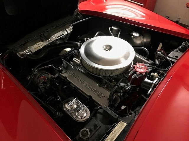 Share your C3 Engine Compartment - Page 6 - CorvetteForum - Chevrolet ...