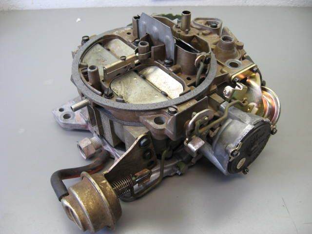 quadrajet carb numbers - CorvetteForum - Chevrolet Corvette Forum ...