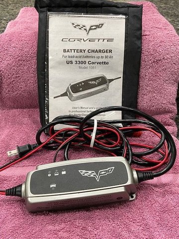 FS (For Sale) 2 Corvette Battery Chargers - CorvetteForum - Chevrolet ...