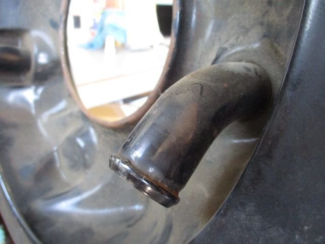 Building a "Faux" 1966 L79 Air Cleaner - CorvetteForum - Chevrolet ...