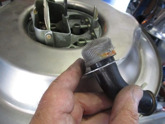 Building a "Faux" 1966 L79 Air Cleaner - CorvetteForum - Chevrolet ...